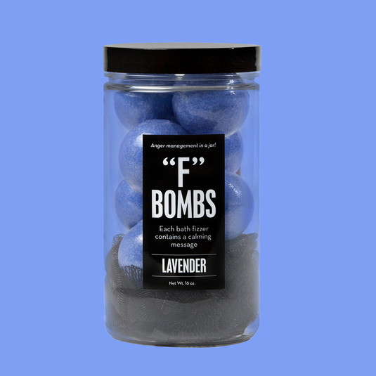 Da Bomb Bath Fizzers: Handmade Bath Bombs With A Surprise Inside!