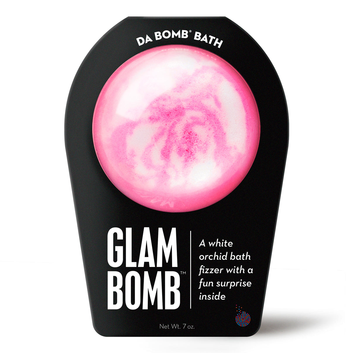 Glam Bomb™ | Bath Bomb | Da Bomb Fizzers