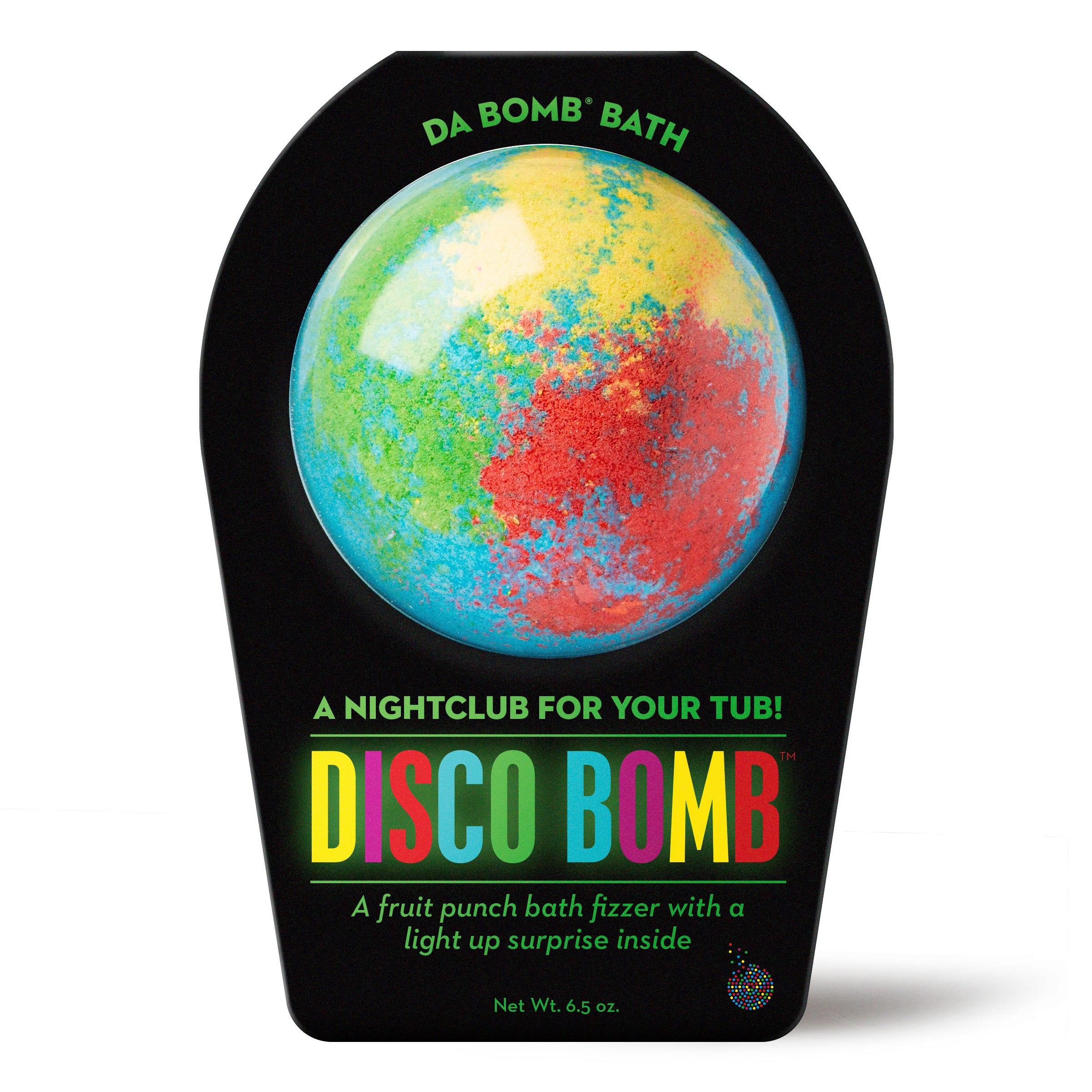 Disco Bomb™ | Bath Bomb | Da Bomb Fizzers