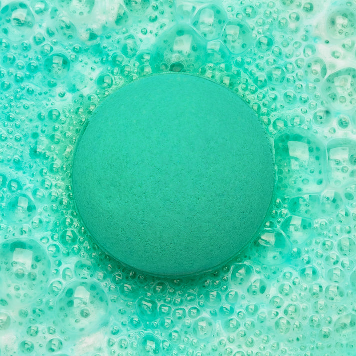Neon Blue Bomb™ | Bath Bomb | Da Bomb Fizzers