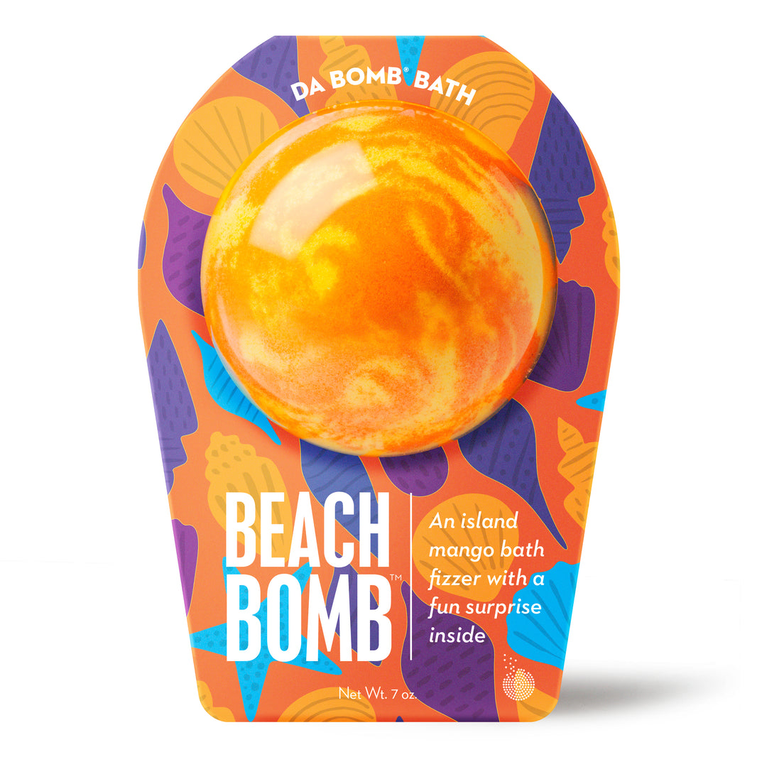 Sun & Sand | Bath Bombs | Da Bomb Fizzers