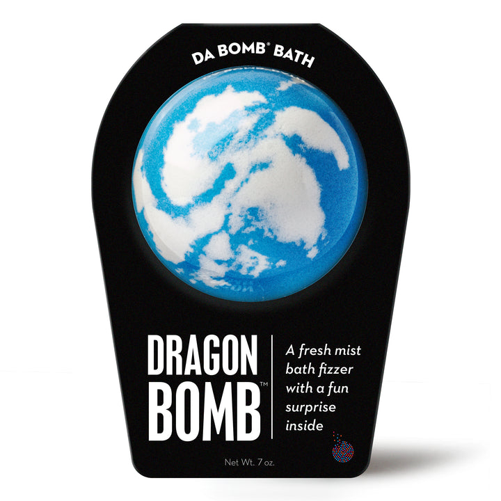 Da Bomb Bath Fizzers: Handmade Bath Bombs With A Surprise Inside!