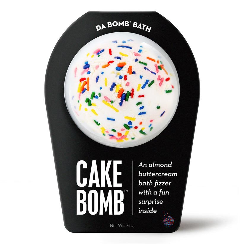 Cake Bomb™ | Bath Bomb | Da Bomb Fizzers