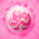 Barbie™ Pink Swirl Bomb™ | Bath Bomb | Da Bomb Fizzers