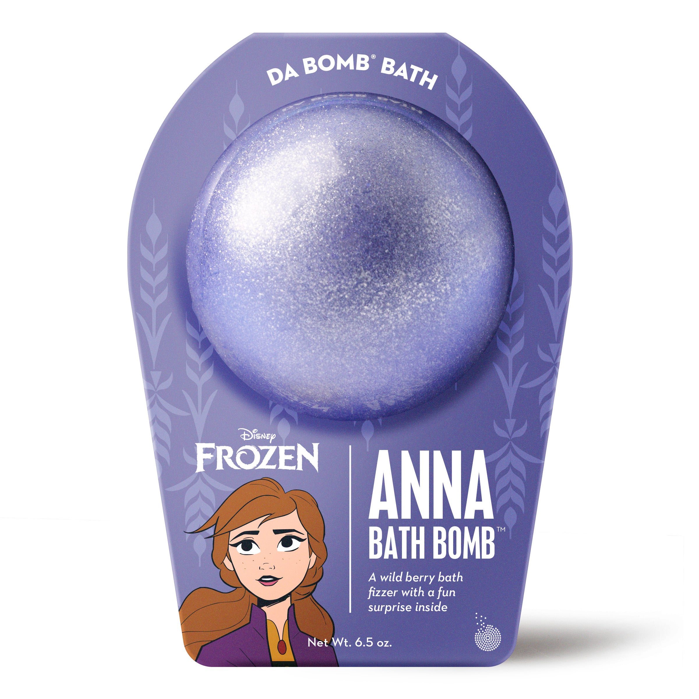 Anna Bath Bomb™ | Disney Frozen | Da Bomb