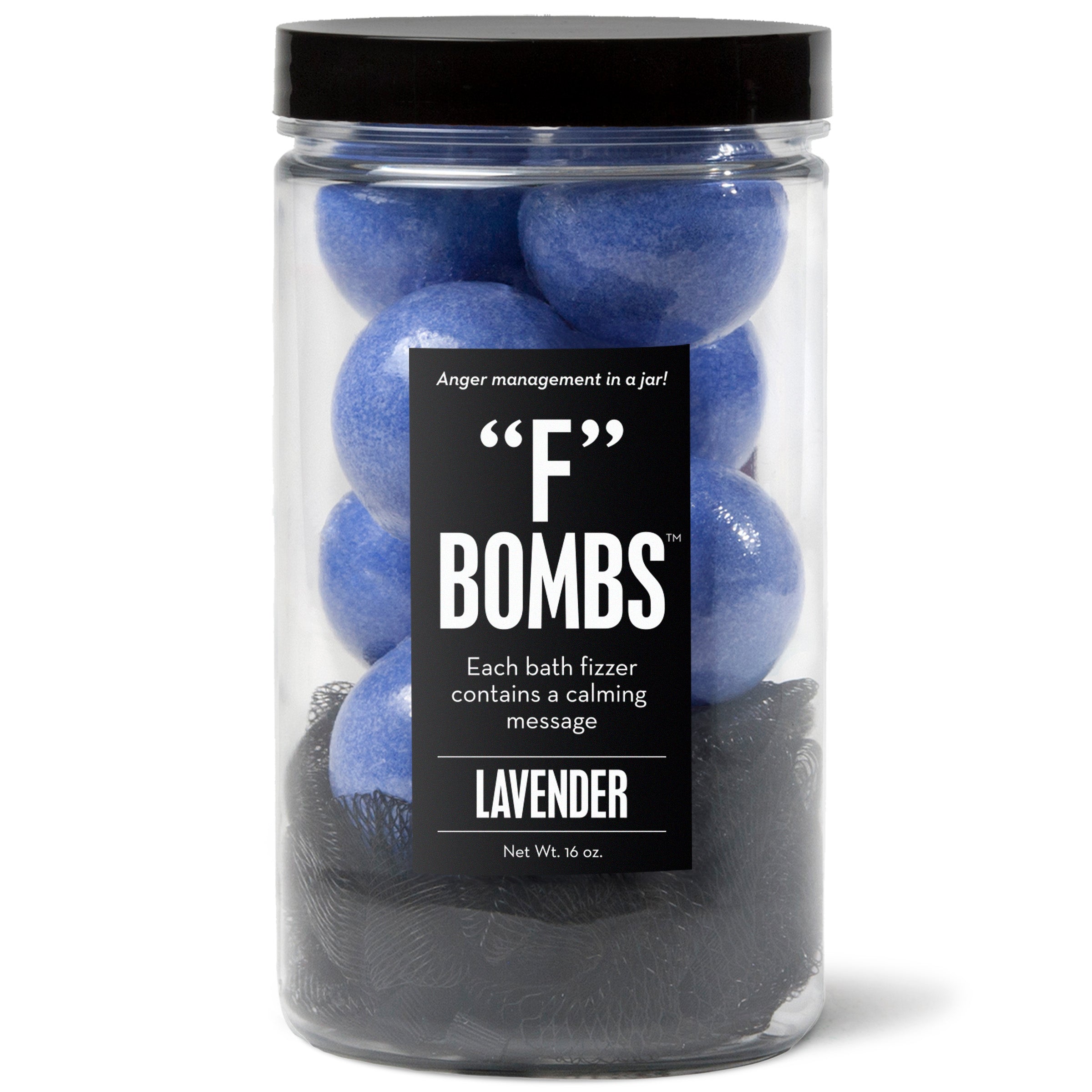 Bath Bomb Jars | Da Bomb Fizzers