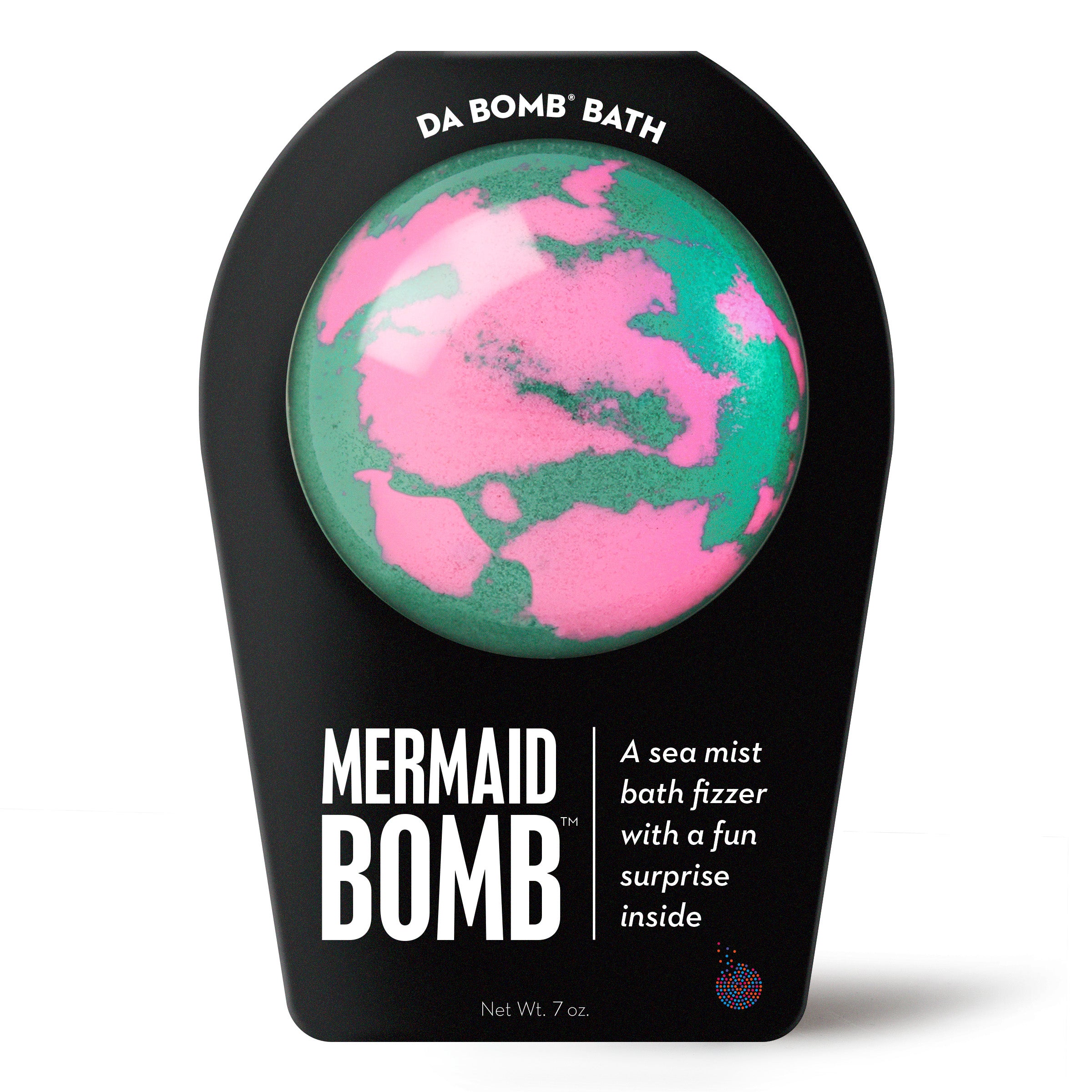 Mermaid Bomb™ | Bath Bomb | Da Bomb Fizzers