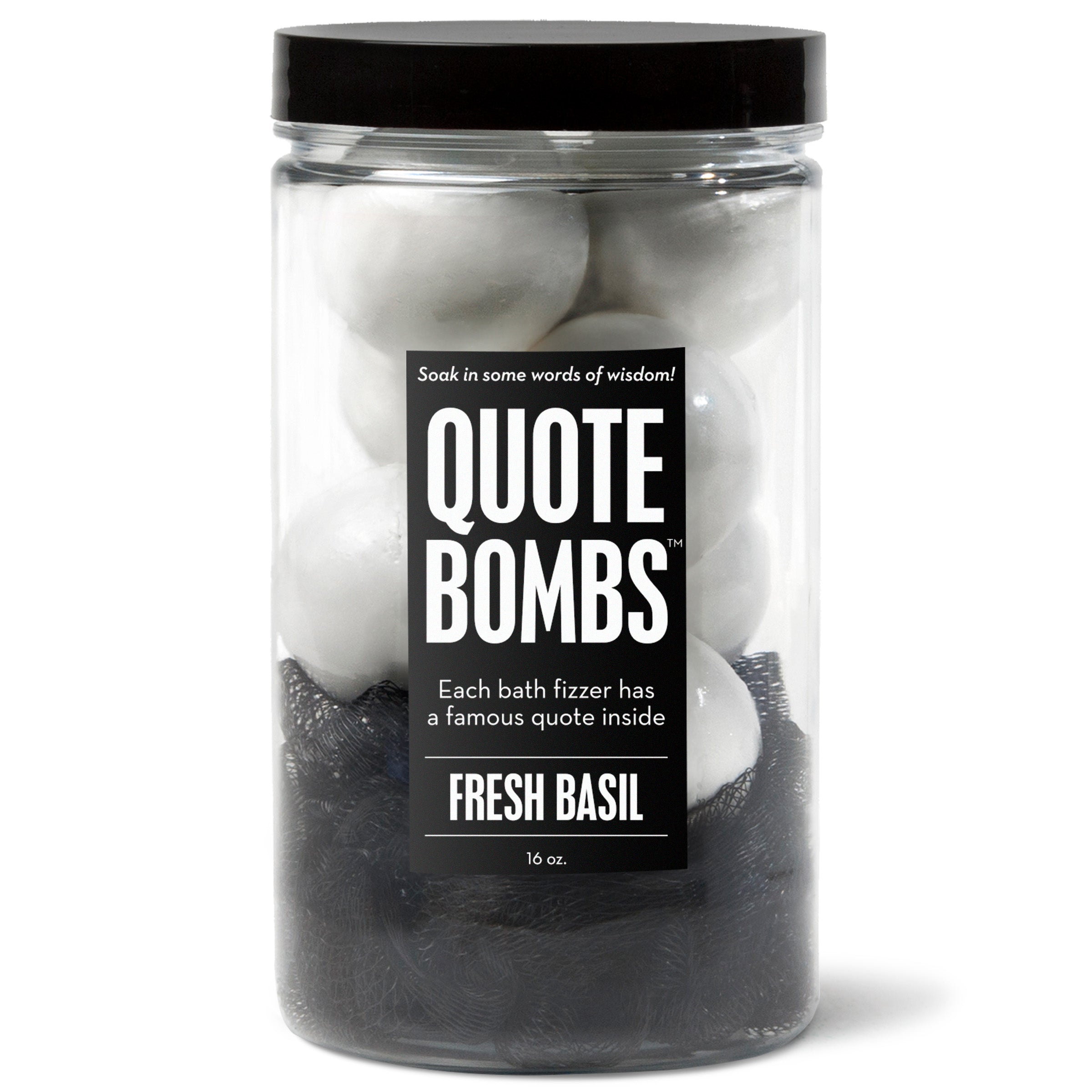 Bath Bomb Jars | Da Bomb Fizzers