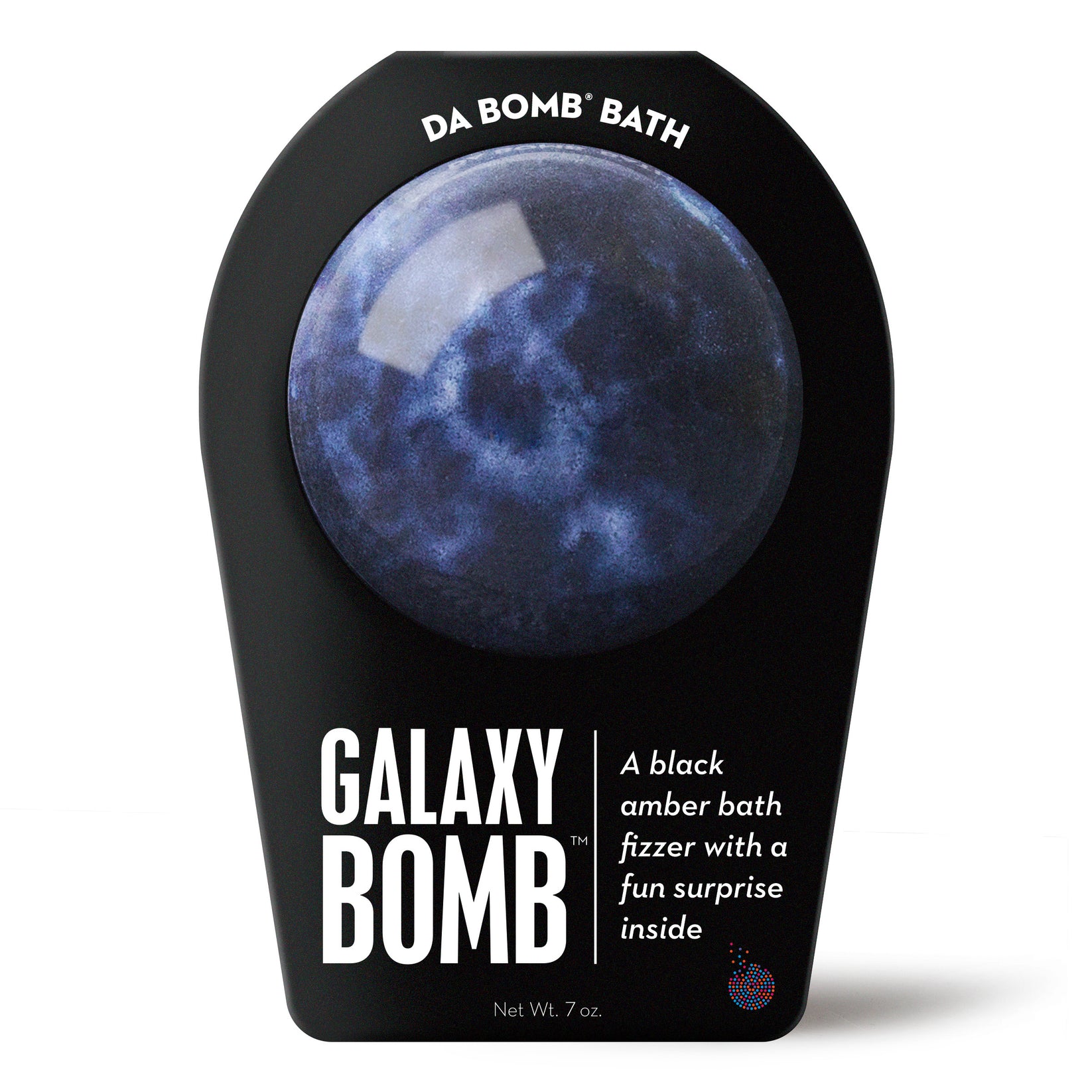 Galaxy Bomb™ | Bath Bomb | Da Bomb Fizzers