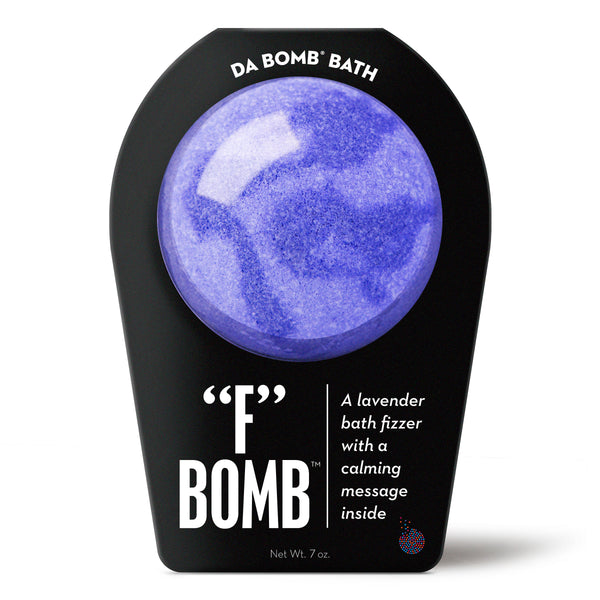 "F" Bomb™ | Bath Bomb | Da Bomb Fizzers
