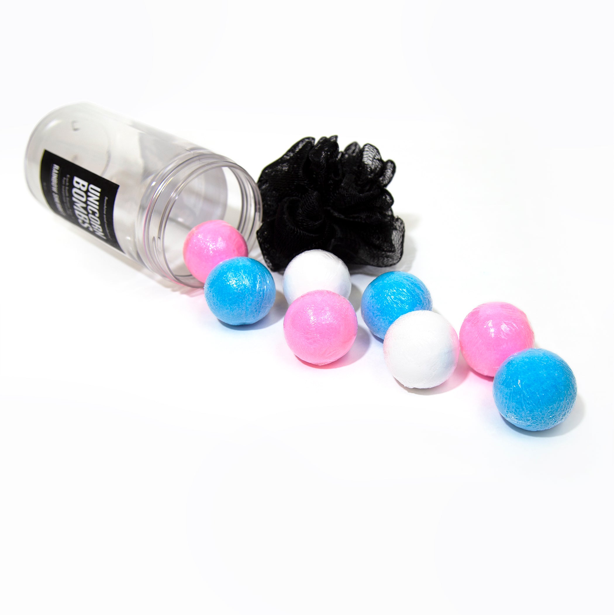 Bath Bomb Jars | Da Bomb Fizzers