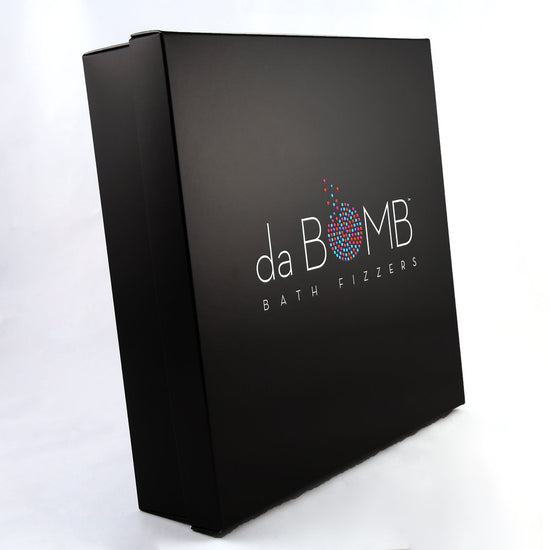 Birthday Box | Gift Set | Da Bomb Fizzers